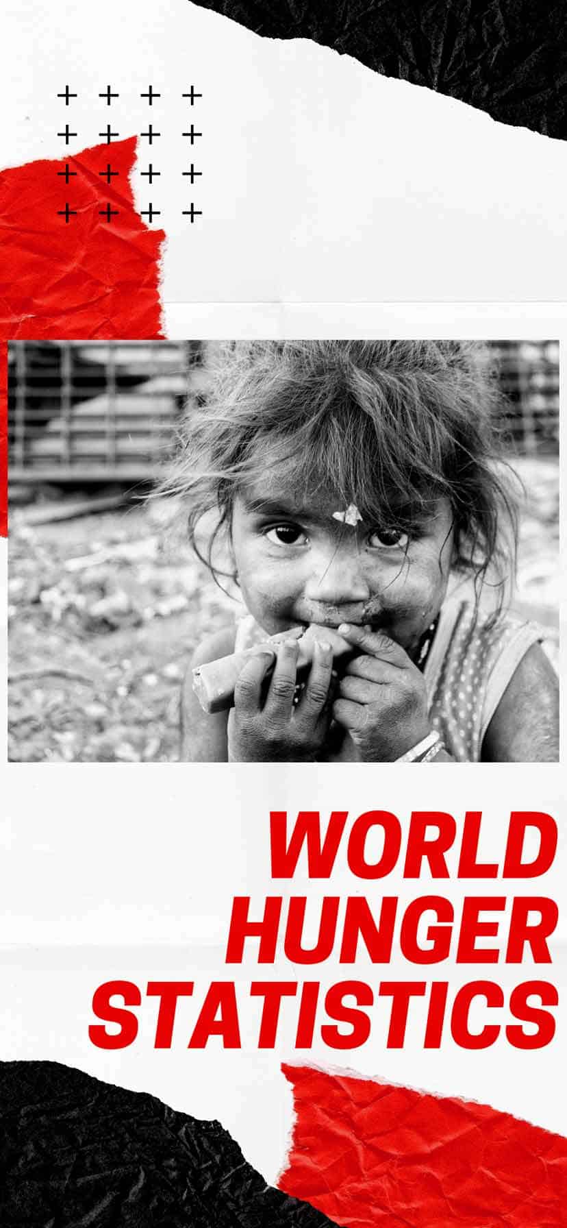 world hunger statistics 2020 | Against Global Hunger